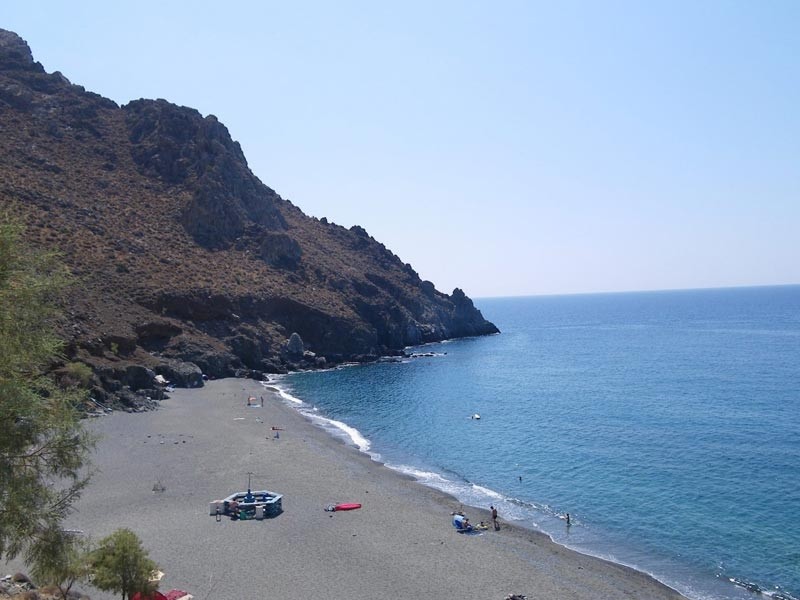 DISKOS BEACH (DYTIKOS) | Rooms & Apartments Galini - Lentas